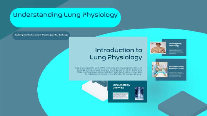 Understanding Lung Physiology by darren phillips on Prezi