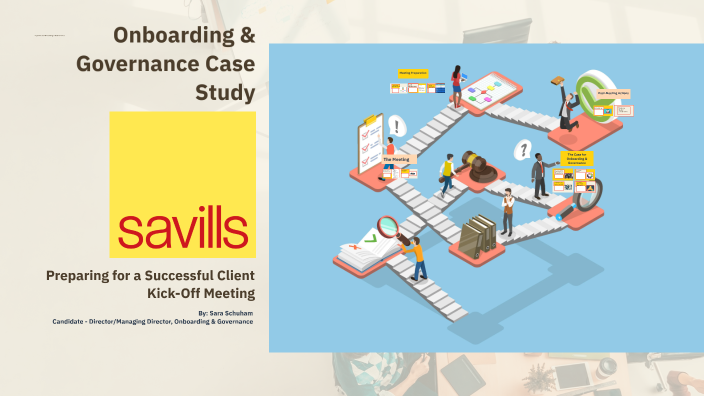 Onboarding & Governance Case Study by Sara Schuham on Prezi