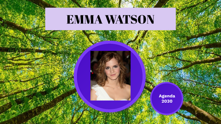 Emma Watson by Rachele Dall'Era on Prezi