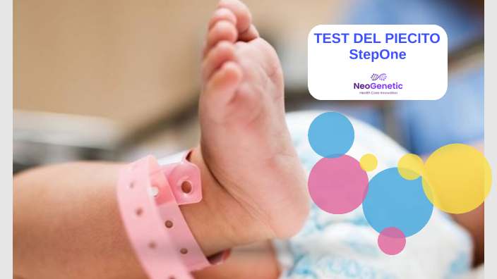 Test del piecito Ampliado by Gisel Rodriguez on Prezi