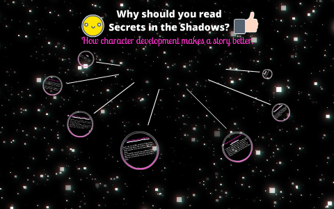 Secrets in the Shadows; Character Analysis By: Meghan Kiehl by Meghan ...