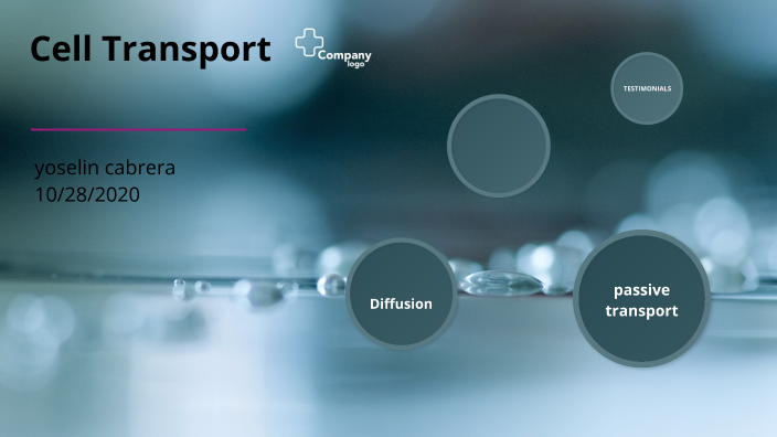 cell transport by Yoselin Cabrera on Prezi