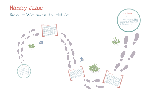 Nancy Jaax: Biologist Working In the Hot Zone by Jabril Lee on Prezi