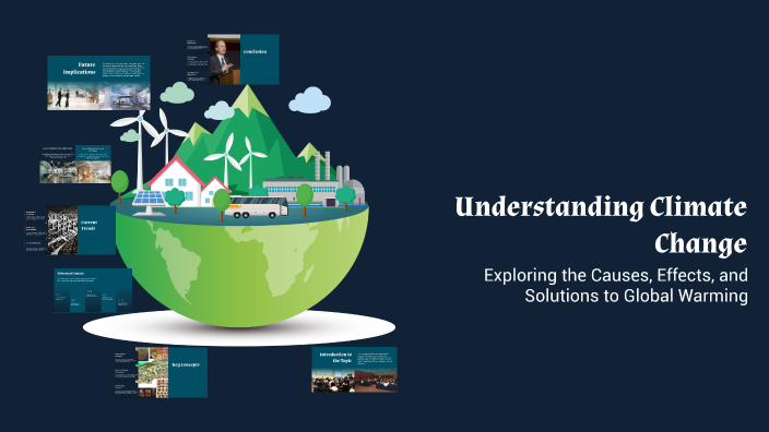 Understanding Climate Change by Tierra Patterson on Prezi