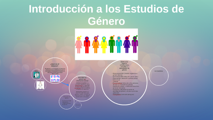 Introducción a los Estudios de Género by sofia hdez on Prezi