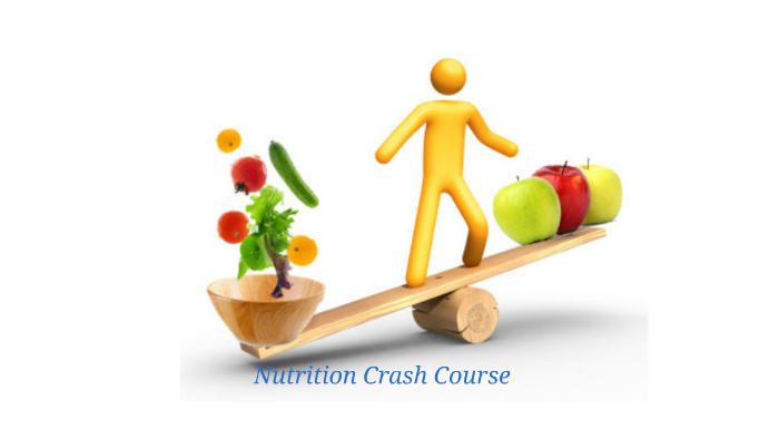 Nutrition Crash Course by Thomas Strong on Prezi