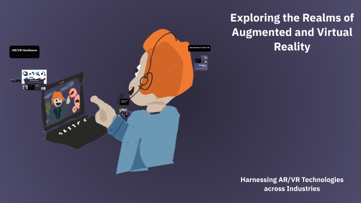 Exploring the Realms of Augmented and Virtual Reality by Hridoy CSE8157 ...