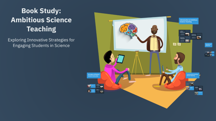 Book Study: Ambitious Science Teaching by Timeka Whitehead-Blick on Prezi