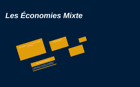 Quels sont les caracteristiques de ce systeme economique by Clement ...