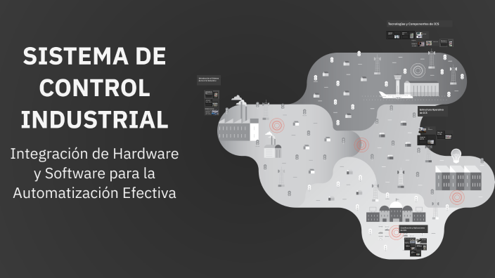 SISTEMA DE CONTROL INDUSTRIAL by Brillitos Solutions on Prezi