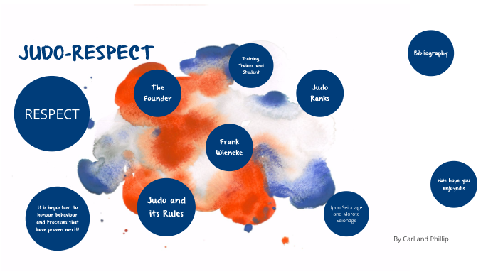 JUDO-RESPECT by Carl Cena on Prezi