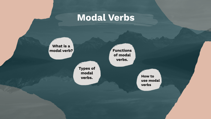 modal verbs by Ержан Кошен on Prezi
