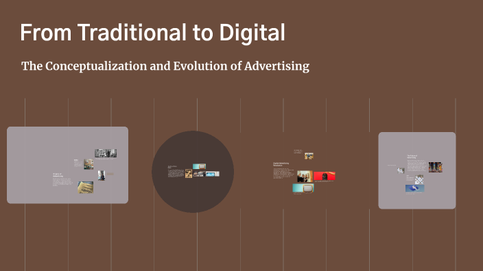 The Evolution of Advertising by zuri tahje' on Prezi