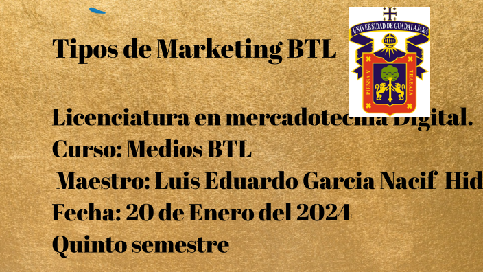 medios BTL by Mayra Rodriguez on Prezi