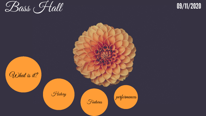 Bass Hall by HALEY PENNINGTON on Prezi