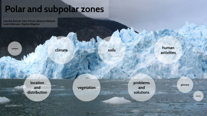 Polar and subpolar zones by Johanna Weiland on Prezi