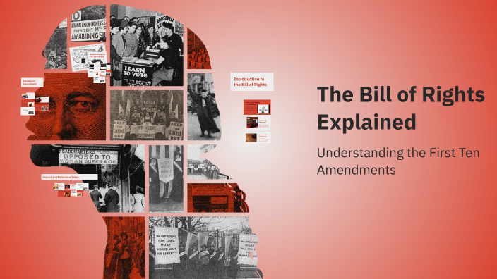 The Bill of Rights Explained by Michael Simuel on Prezi