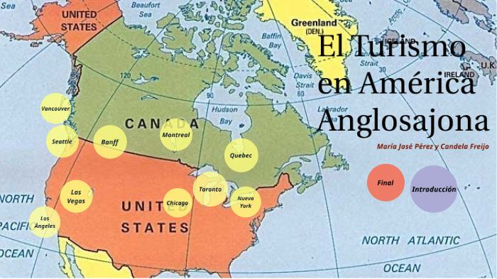 El Turismo en América Anglosajona by María Pérez on Prezi