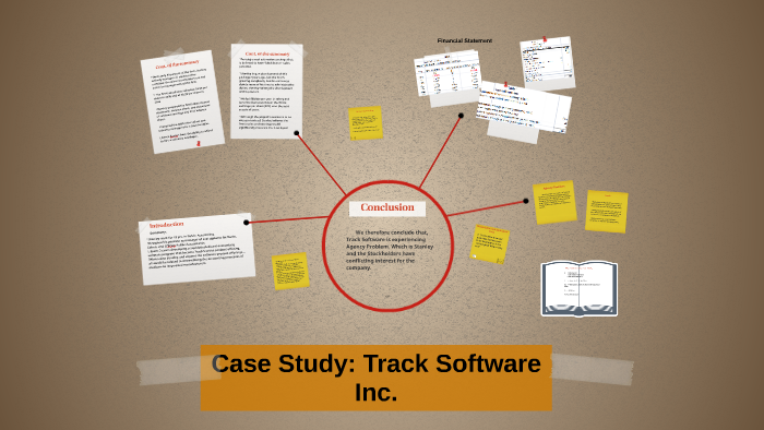 Case Study: Track Software Inc. by Renz Dagal on Prezi