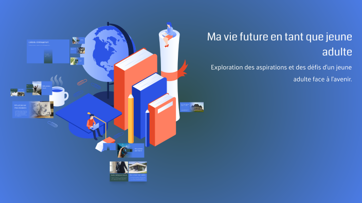 Ma vie future en tant que jeune adulte by Jason Michael on Prezi