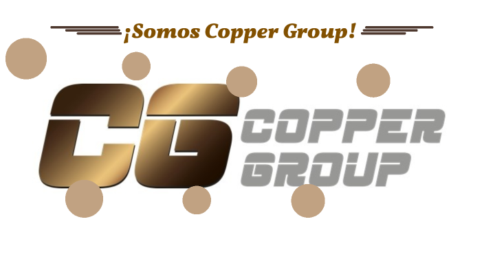 Presentación Copper Group by DIEGO GONZALEZ on Prezi