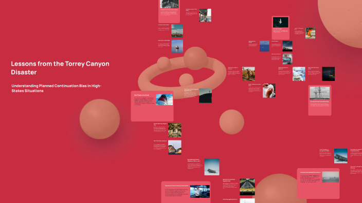 Lessons from the Torrey Canyon Disaster by D Pogson on Prezi