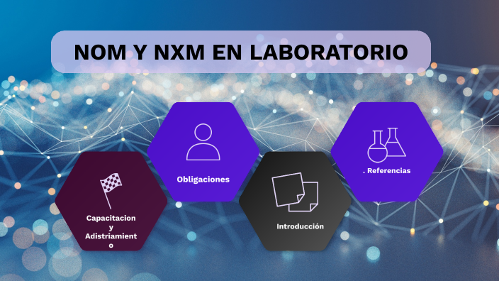 NOM Y NMX en Laboratorio by Ricardo Zuñiga on Prezi