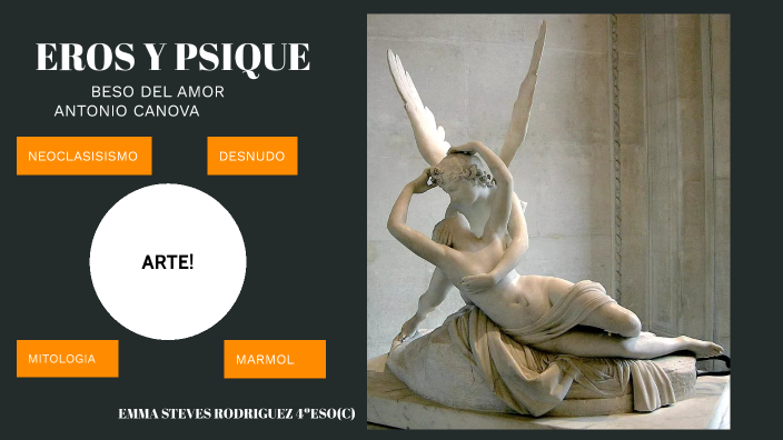 EROS Y PSIQUE by Emma Steves on Prezi