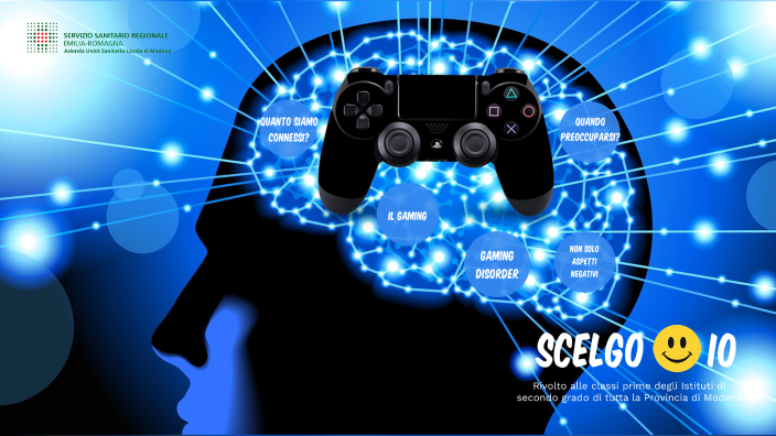 scelgo io gaming by Francesco Vandelli on Prezi