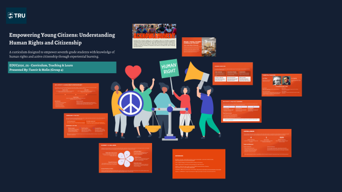 Grade 7 Social Studies Curriculum Project: Human Rights & Citizenship ...