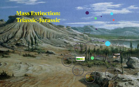 Mass Extinction: Triassic-Jurassic by Kelsey Hageman on Prezi