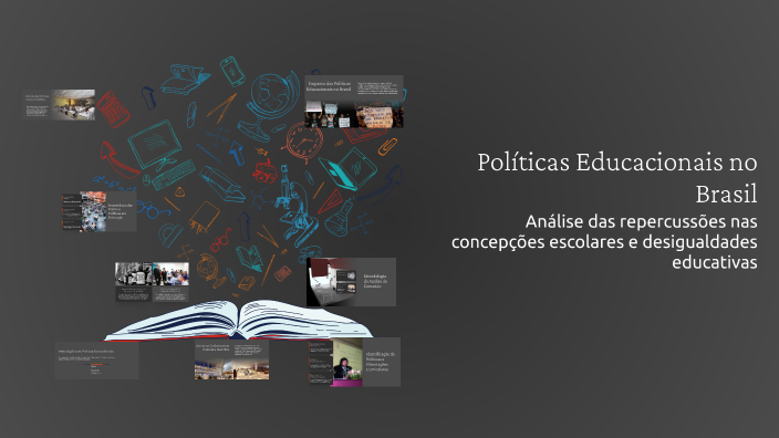 Políticas Educacionais no Brasil by Evilândia Noronha on Prezi