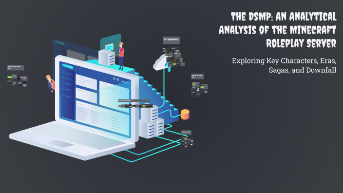 The DSMP: An Analytical Analysis on the Minecraft Roleplay Server by ...