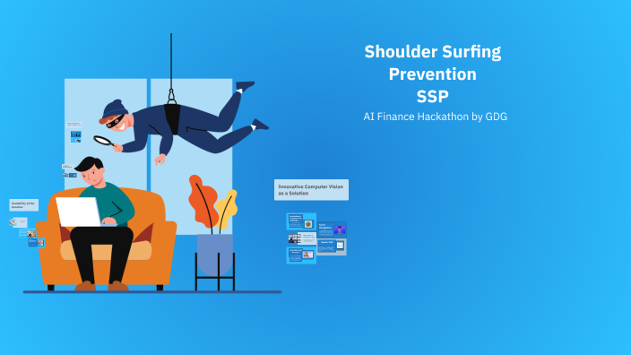 Combatting Shoulder Surfing: A Computer Vision Solution by Ahmad ...