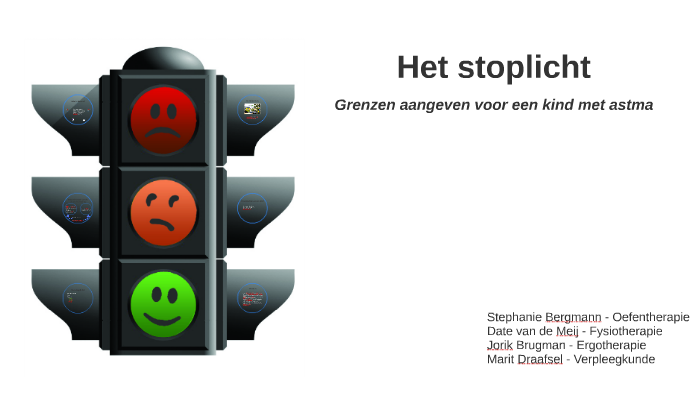 Het stoplicht by M D on Prezi