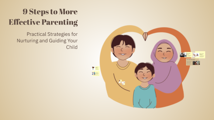 9 Steps to More Effective Parenting by Gabriela Chimelis on Prezi