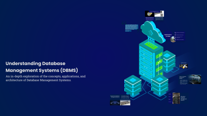 Understanding Database Management Systems (DBMS) by AKILESHWARI ...