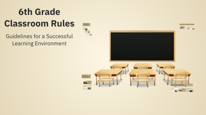 6th Grade Classroom Rules by katorya washington on Prezi