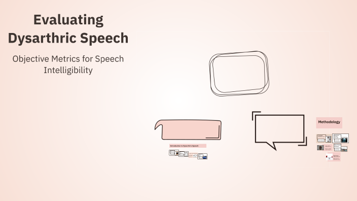 Evaluating Dysarthric Speech by KruthiKa ReDDy on Prezi