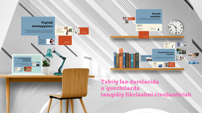 Developing Critical Thinking in Science by Rodan Condes on Prezi