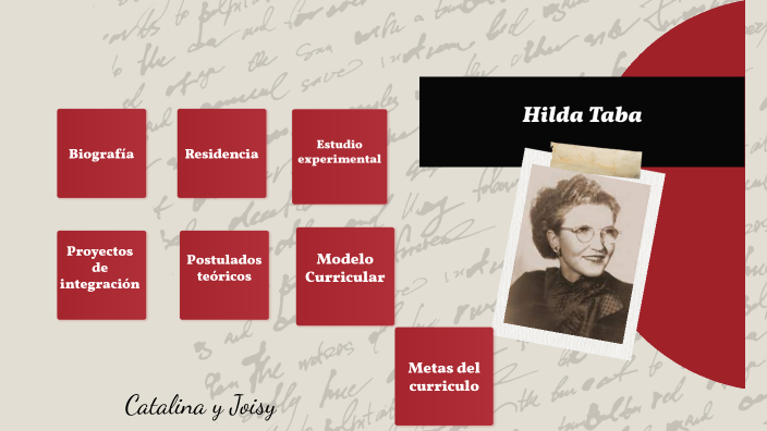 Hilda Tabba by Catalina Hurtado on Prezi