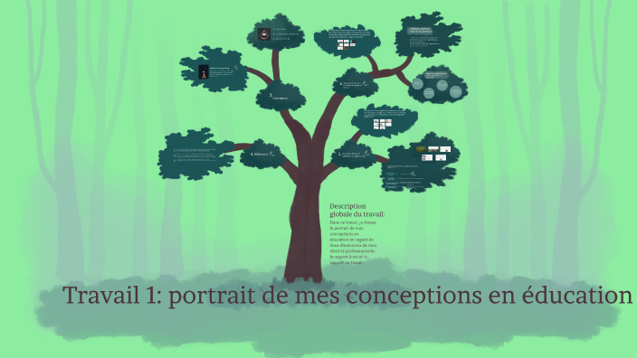 Travail 1 by Nicolas Cyr on Prezi