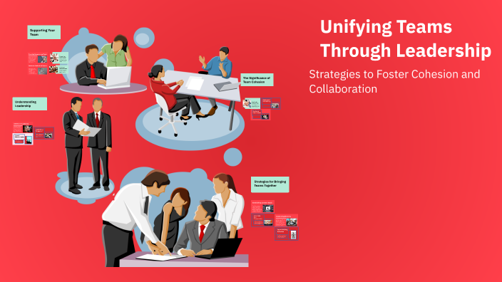 Unifying Teams Through Leadership by Caitlin Neilson on Prezi