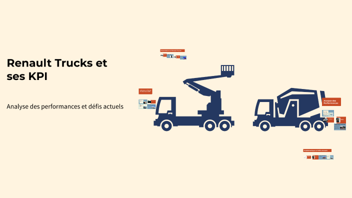 Présente-moi Renault Trucks et ses KPI by gautier WEISS on Prezi