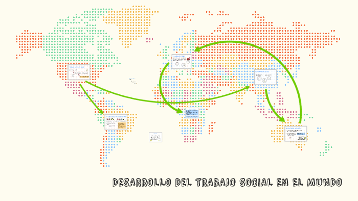DESARROLLO DEL TRABAJO SOCIAL EN EL MUNDO by Paola Yanes López on Prezi