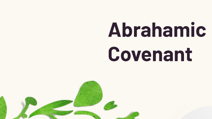 Abrahamic Covenant by Emily Lazo on Prezi