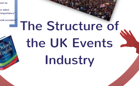 The Structure of the UK Events Industry by Michelle Grant on Prezi