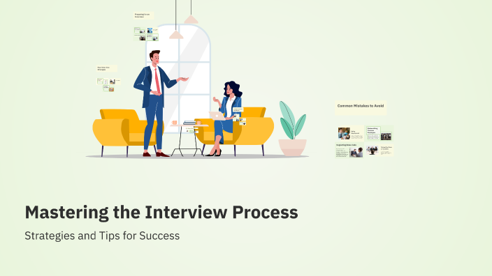 Mastering the Interview Process by Anjali Girase on Prezi