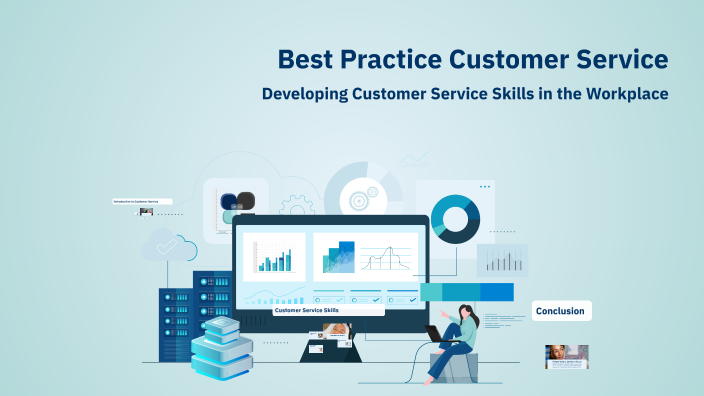 Best Practice Customer Service by Marcus Wells on Prezi