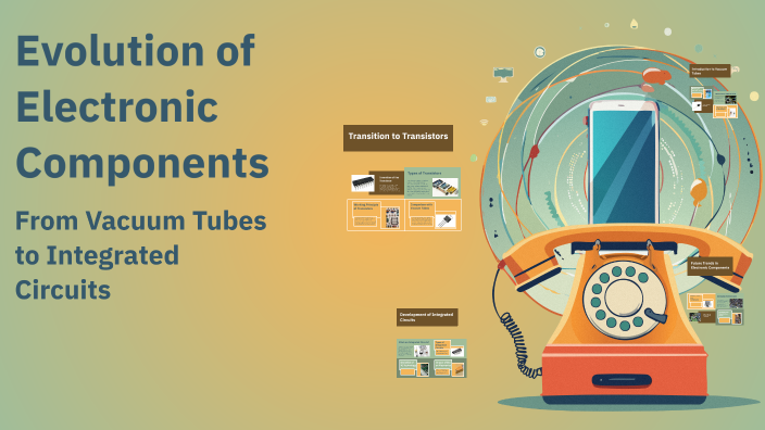 Evolution of Electronic Components by Jericho Saul on Prezi